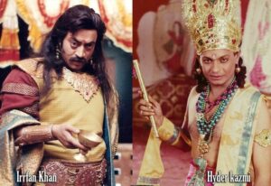 Hyder Kazmi Age, Wife, Family, Biography » StarsUnfolded