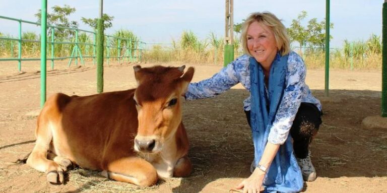 Ingrid Newkirk Age, Husband, Family, Biography & More » StarsUnfolded
