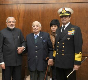 J. F. R. Jacob Age, Death, Family, Biography & More » StarsUnfolded