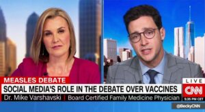 Dr Mike Varshavski Age, Girlfriend, Family, Biography & More » StarsUnfolded