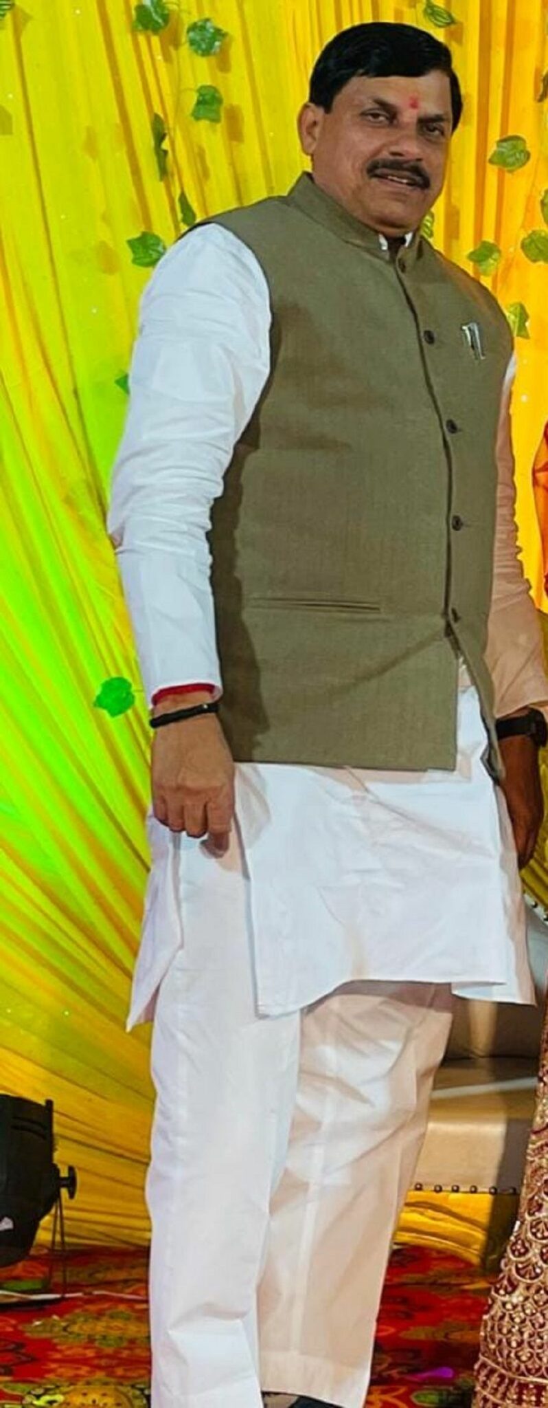 Mohan Yadav Age, Caste, Wife, Children, Family, Biography » StarsUnfolded
