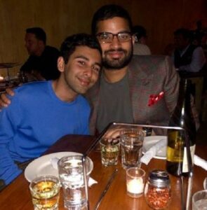 Orhan Awatramani Age, Girlfriend, Family, Biography » StarsUnfolded