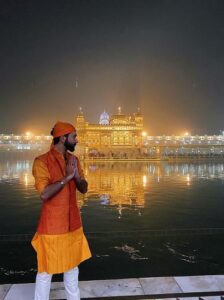 Orhan Awatramani Age, Girlfriend, Family, Biography » StarsUnfolded