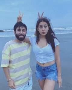 Orhan Awatramani Age, Girlfriend, Family, Biography » StarsUnfolded