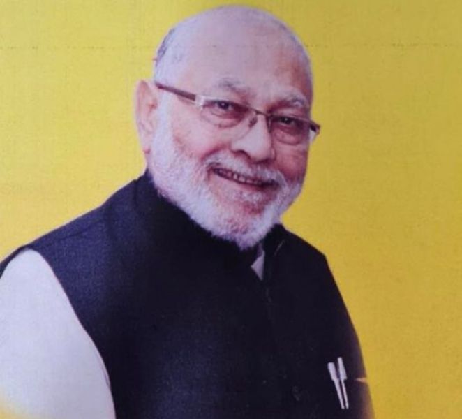 Prahlad Modi Age Wife Family Biography More StarsUnfolded