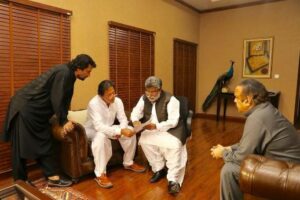 Yar Muhammad Rind Age, Caste, Wife, Family, Biography & More ...