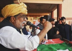 Yar Muhammad Rind Age, Caste, Wife, Family, Biography & More ...