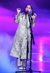 Shilpa Rao Age, Husband, Family, Biography & More » StarsUnfolded