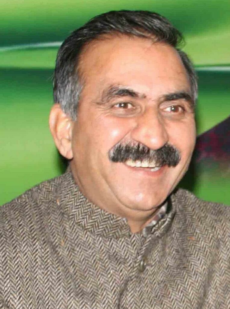 Sukhvinder Singh Sukhu Age, Caste, Wife, Children, Family, Biography ... Sukhvinder Singh Sukhu Age, Caste, Wife, Children, Family, Biography ...