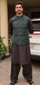 Syed Ali Haider Height, Age, Wife, Children, Family, Biography & More ...