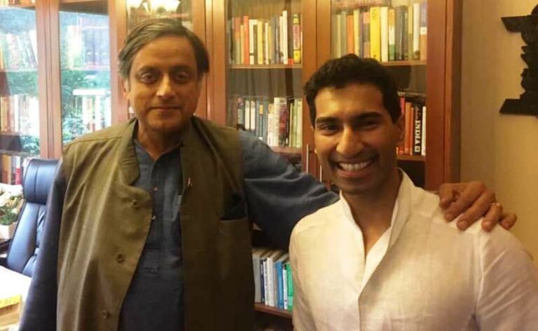 Anil Antony (A. K. Antony's Son) Age, Family, Biography & More ...