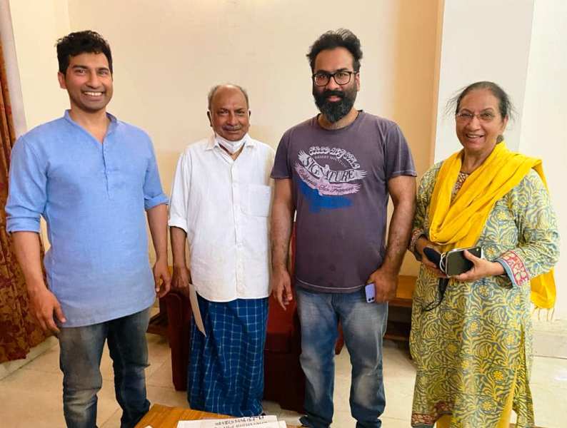 Anil Antony A K Antony s Son Age Family Biography More