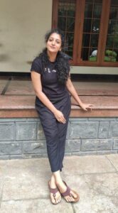 Aarsha Chandini Baiju Age, Boyfriend, Family, Biography & More ...