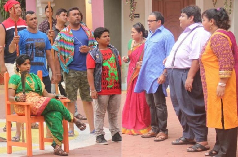 Atisha Naik Height, Age, Husband, Family, Biography & More » StarsUnfolded