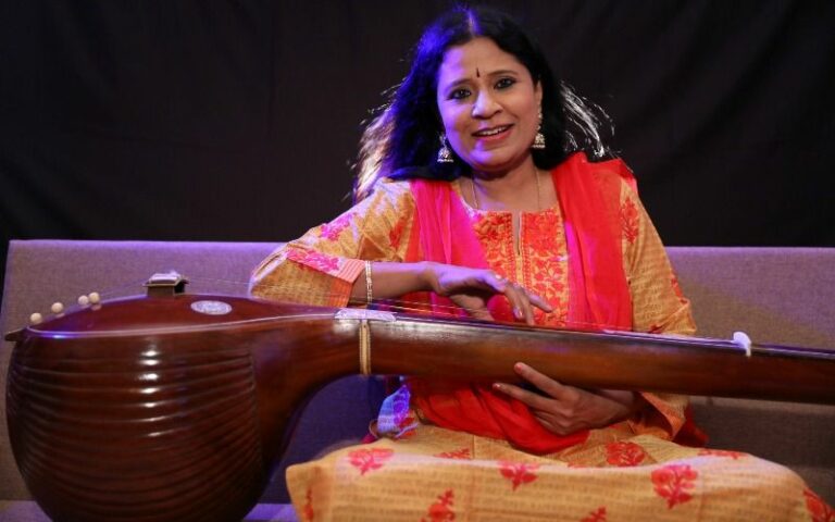 B.R. Chaya Age, Husband, Family, Biography » StarsUnfolded