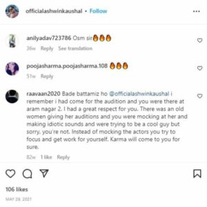 Ashwin Kaushal Age, Wife, Family, Biography & More » StarsUnfolded