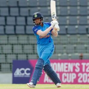 Gongadi Trisha Age, Family, Biography » StarsUnfolded