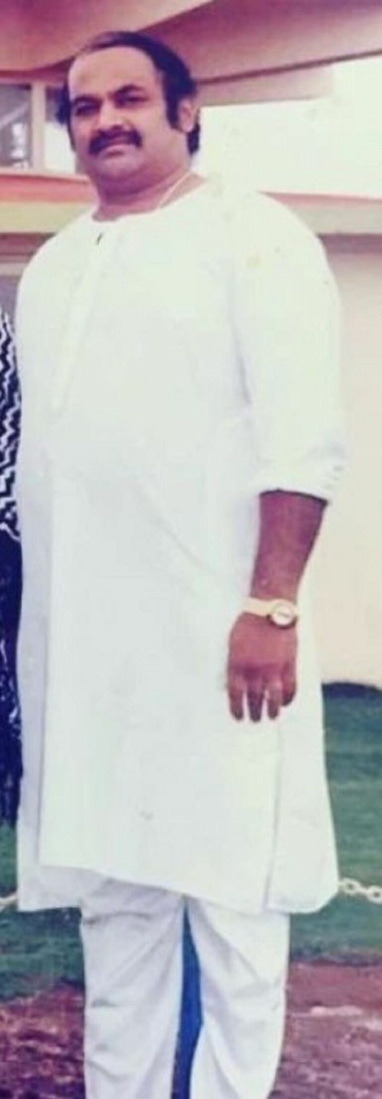 M. P. Jayaraj Age, Death, Wife, Children, Family, Biography & More ...