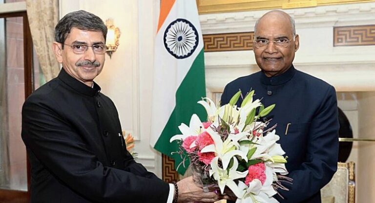 R. N. Ravi Age, Wife, Children, Family, Biography » StarsUnfolded