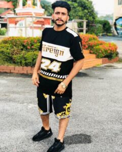 Nawab (Singer) Height, Age, Girlfriend, Family, Biography & More ...