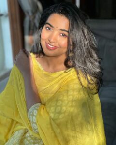 Shivathmika Rajashekar Age, Boyfriend, Family, Biography & More ...