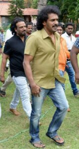 Upendra Rao Age, Wife, Family, Biography & More » StarsUnfolded