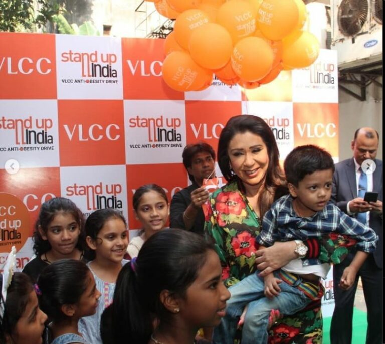 Vandana Luthra (VLCC) Age, Husband, Family, Biography & More » StarsUnfolded