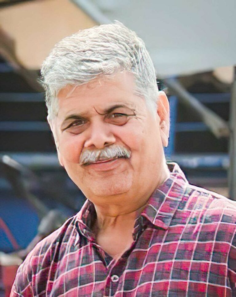 Vijay Kumar Arora Age, Wife, Family, Biography & More » StarsUnfolded