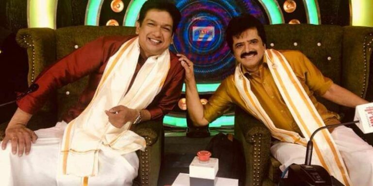Vijay Prakash Age, Wife, Family, Biography » StarsUnfolded