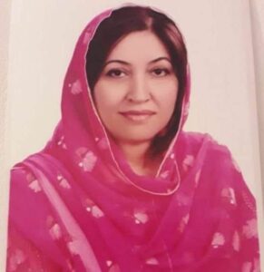 Yasmeen Shah Age, Family, Biography & More » StarsUnfolded
