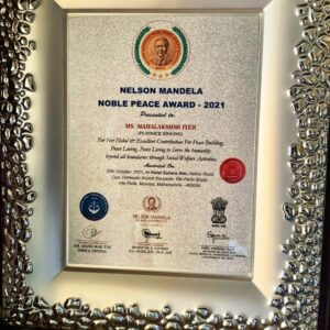 Mahalakshmi Iyer Age, Family, Biography & More » StarsUnfolded