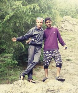 Nitish Bhaluni Height, Age, Girlfriend, Family, Biography & More ...