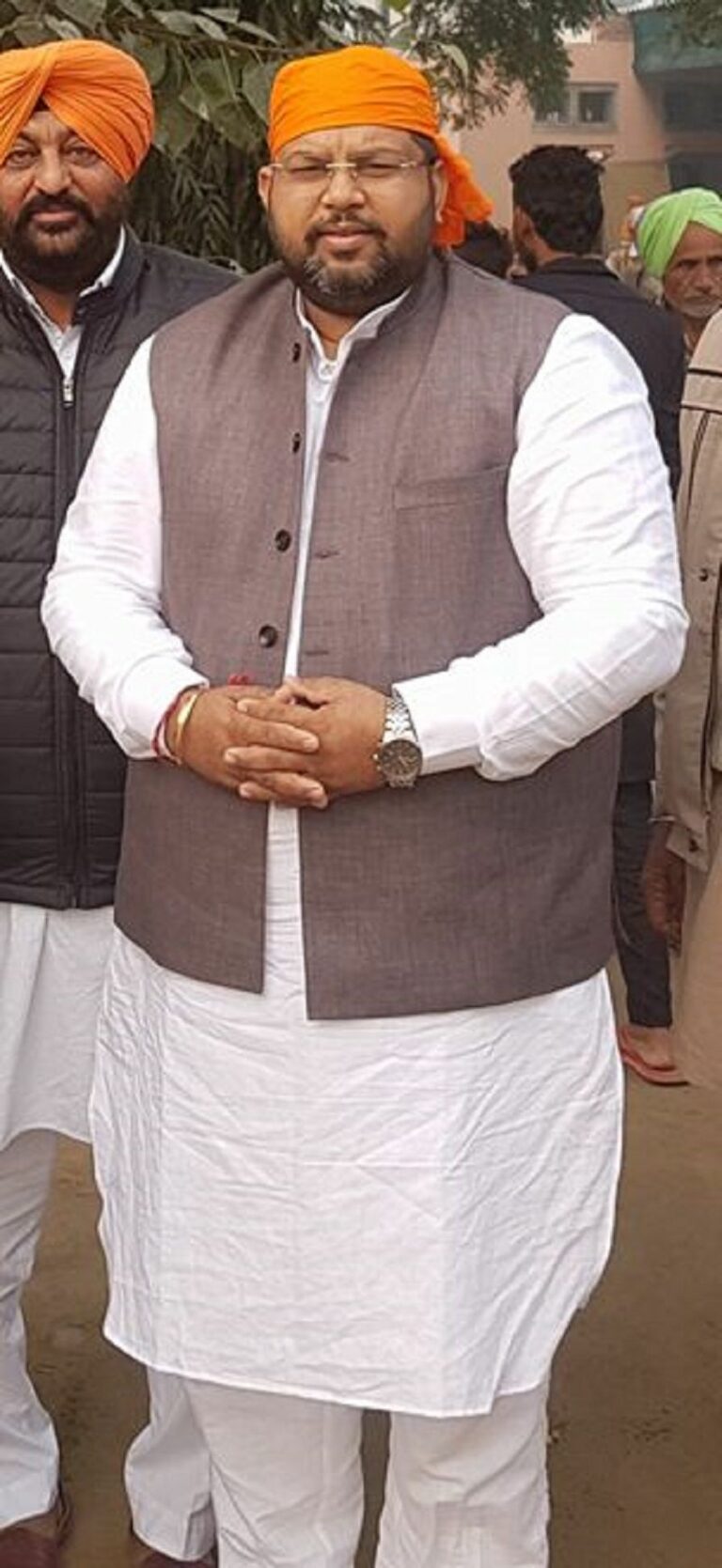 Amit Rattan Kotfatta Age, Caste, Wife, Children, Family, Biography ...