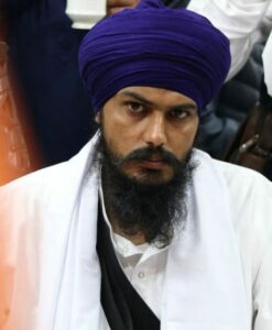 Amritpal Singh Age, Wife, Family, Biography » StarsUnfolded