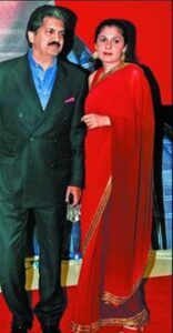 Anuradha Mahindra Age, Husband, Family, Biography & More » StarsUnfolded