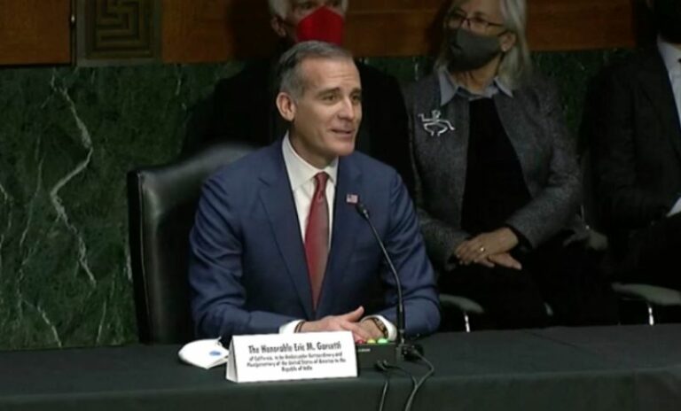 Eric Garcetti Age, Wife, Children, Family, Biography & More » StarsUnfolded