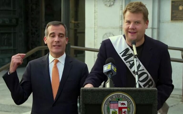 Eric Garcetti Age, Wife, Children, Family, Biography & More » StarsUnfolded