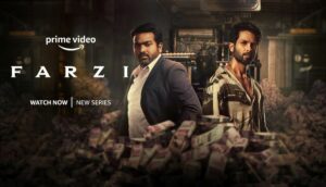 Farzi (Amazon Prime Video) Actors, Cast & Crew » StarsUnfolded