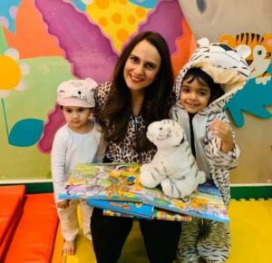 Genevieve Jaffrey Age, Family, Biography & More » StarsUnfolded