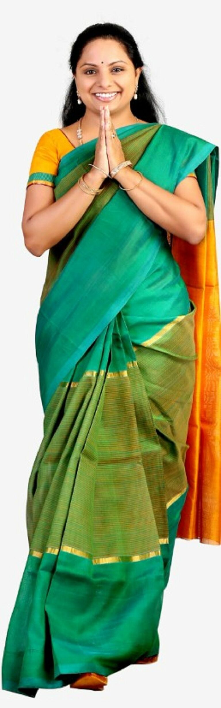 K. Kavitha Age, Caste, Husband, Family, Biography » StarsUnfolded