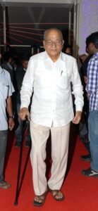 K. Viswanath Age, Death, Wife, Family, Biography & More » StarsUnfolded