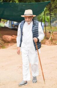 Kamlesh Patel (Daaji) Age, Wife, Family, Biography & More » StarsUnfolded