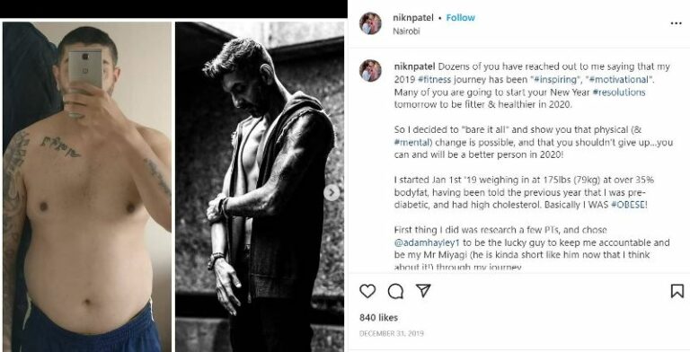 Nikhil Patel Age, Wife, Family, Biography » StarsUnfolded