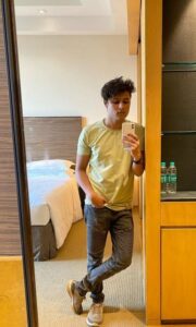 Nitish Bhaluni Height, Age, Girlfriend, Family, Biography & More » StarsUnfolded