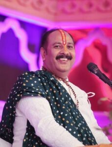 Pandit Pradeep Mishra Age, Wife, Family, Biography & More » StarsUnfolded