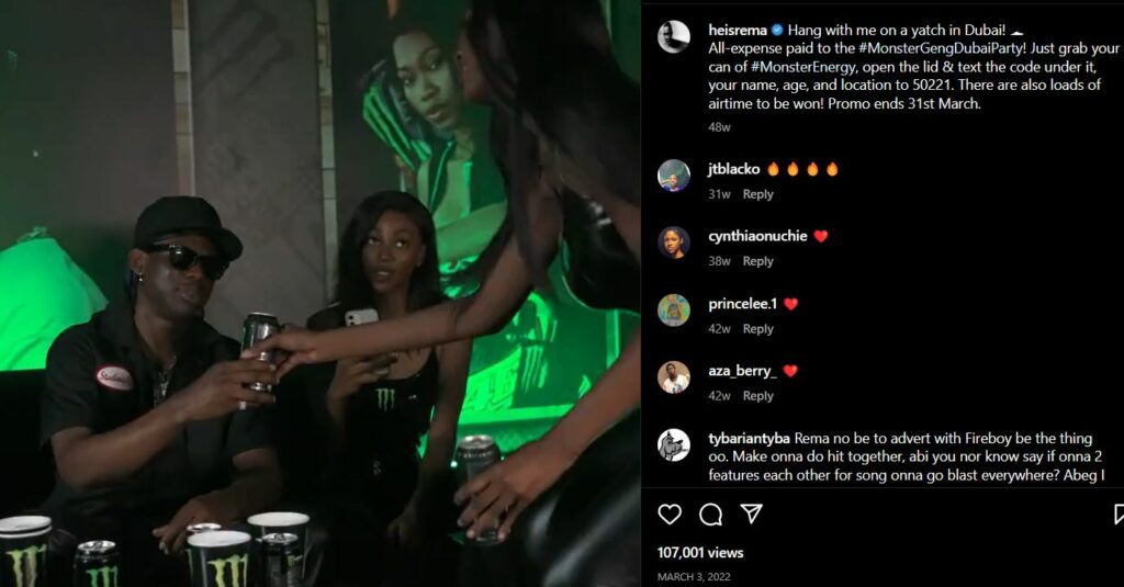 Rema (Musician) Age, Wife, Family, Biography & More » StarsUnfolded