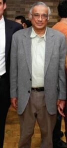 S. R. Srinivasa Varadhan (Mathematician) Age, Wife, Family, Biography ...