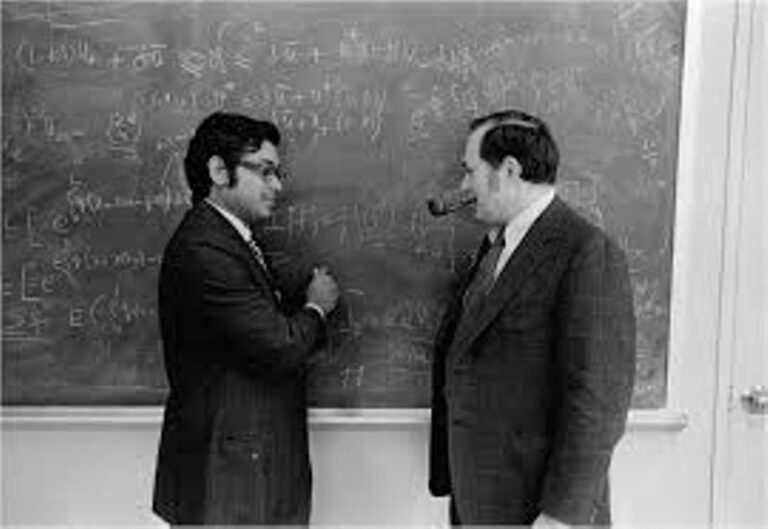 S. R. Srinivasa Varadhan (Mathematician) Age, Wife, Family, Biography ...