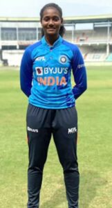 Shabnam Shakil (Cricketer) Height, Age, Family, Biography » StarsUnfolded