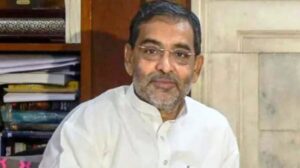 Upendra Kushwaha Age, Caste, Wife, Family, Biography & More » StarsUnfolded